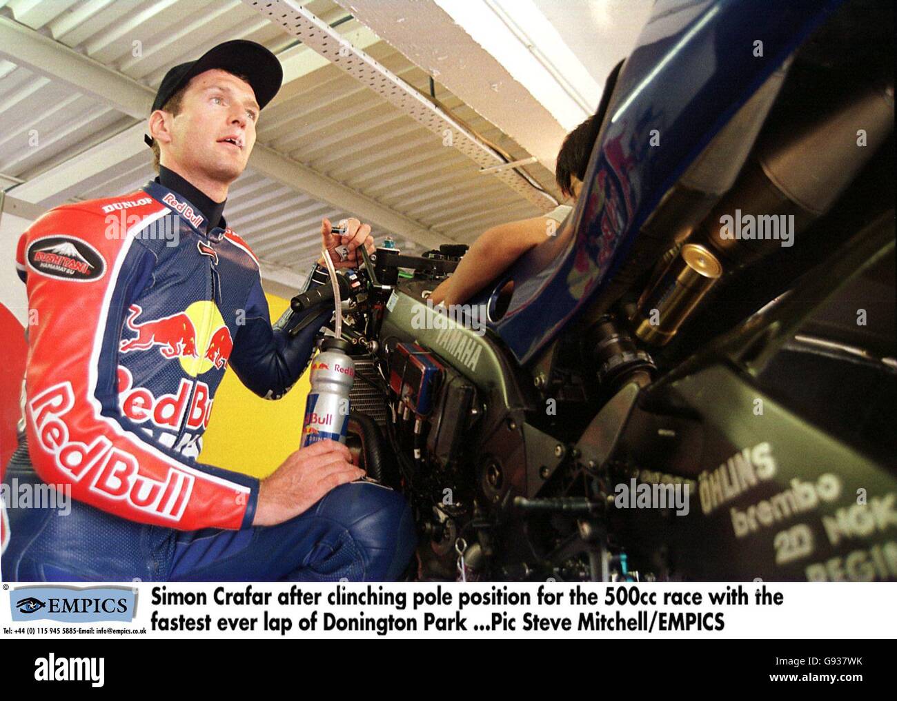 Motor Sport - Motorcycling - Motor Cycle News British Grand Prix ...