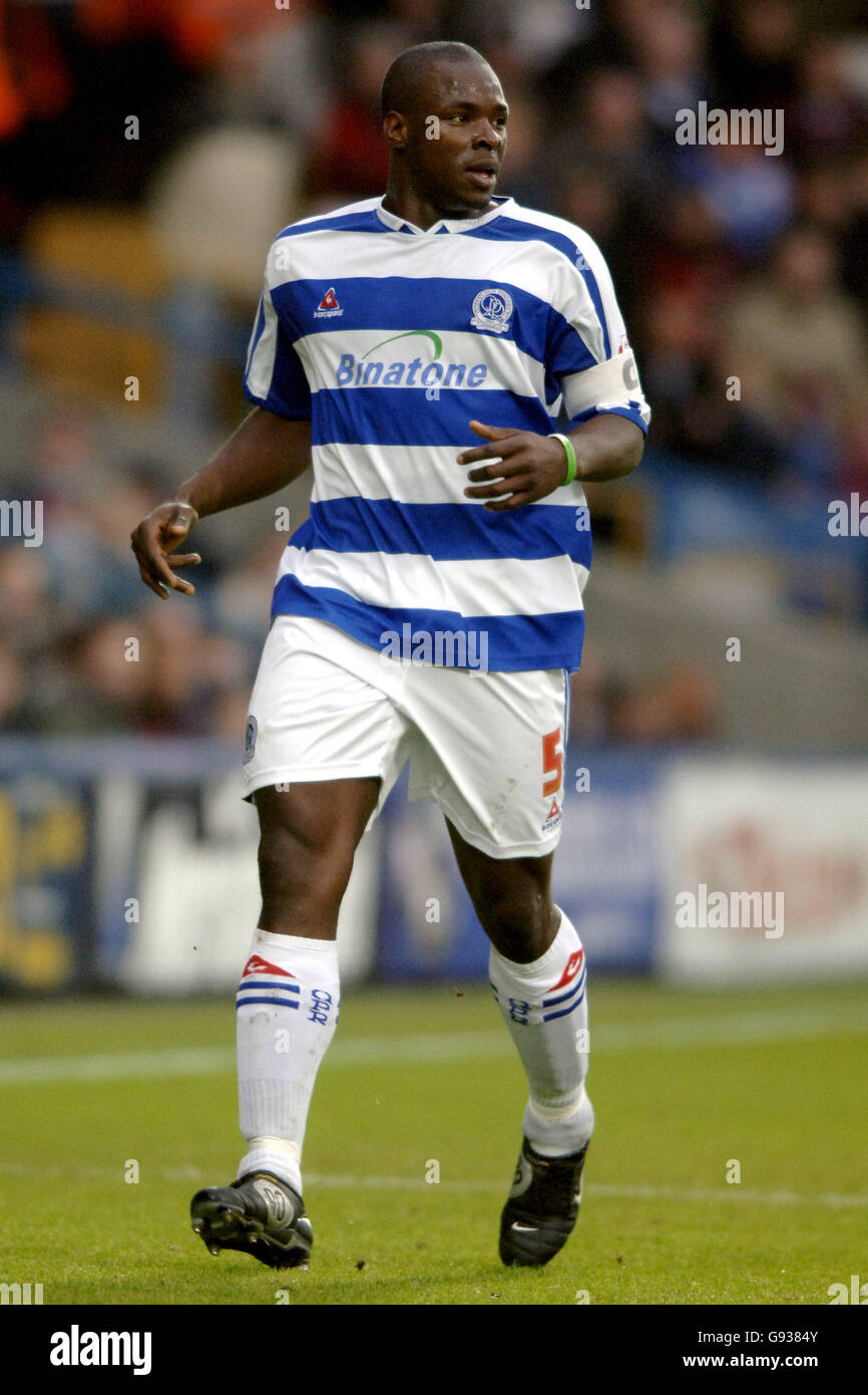 Soccer - Coca-Cola Football League Championship - Queens Park Rangers v ...