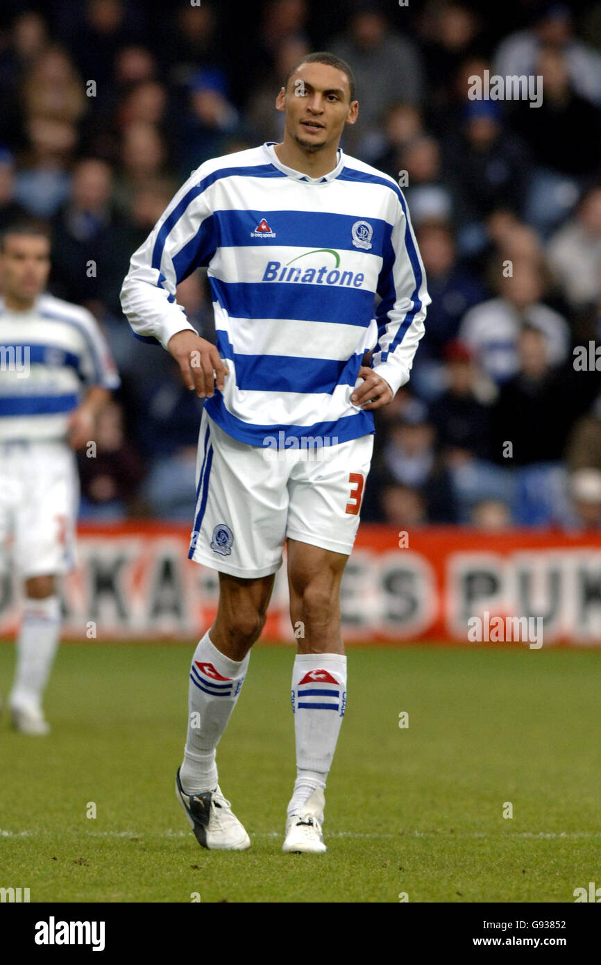 Soccer - Coca-Cola Football League Championship - Queens Park Rangers v ...