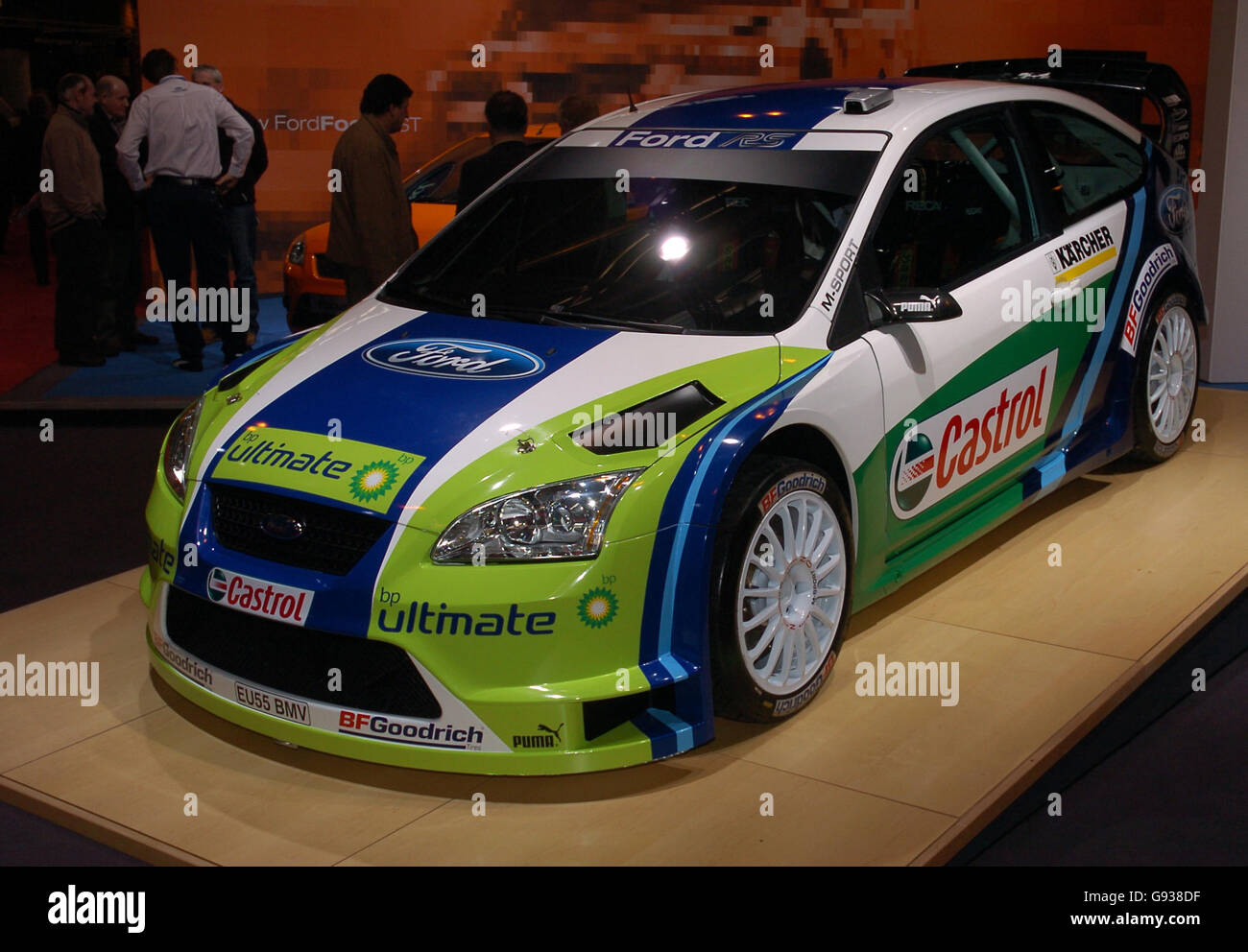 Autosport show 2006 hi-res stock photography and images - Alamy