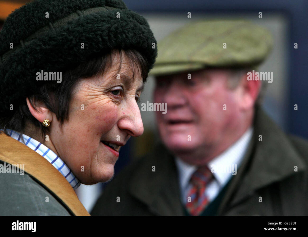 Henrietta knight y terry biddlecombe hi-res stock photography and ...