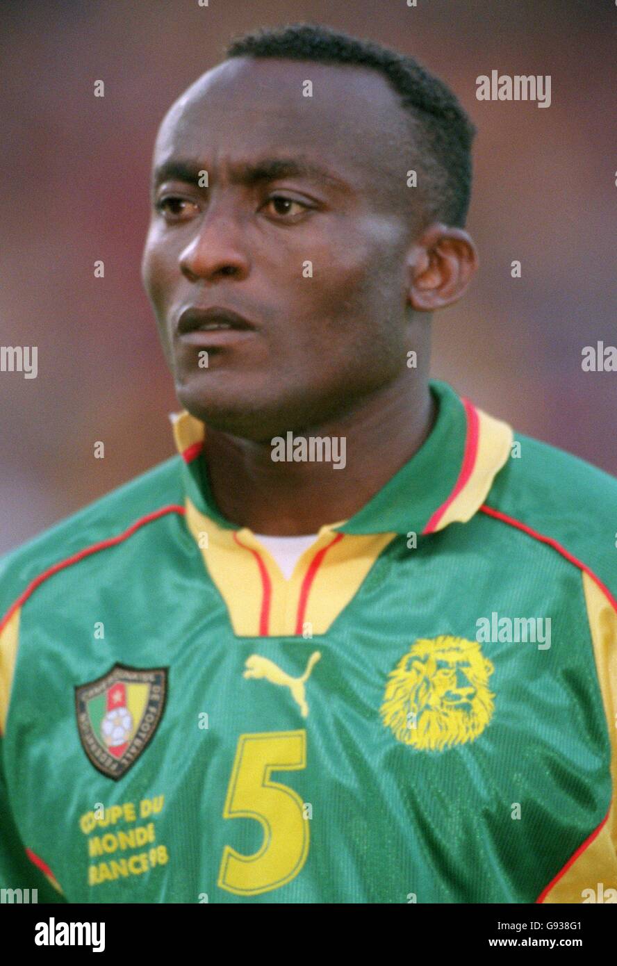 Raymond kalla nkongo hi-res stock photography and images - Alamy