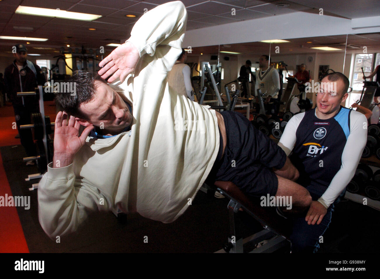 Oval martin bicknell hi-res stock photography and images - Alamy