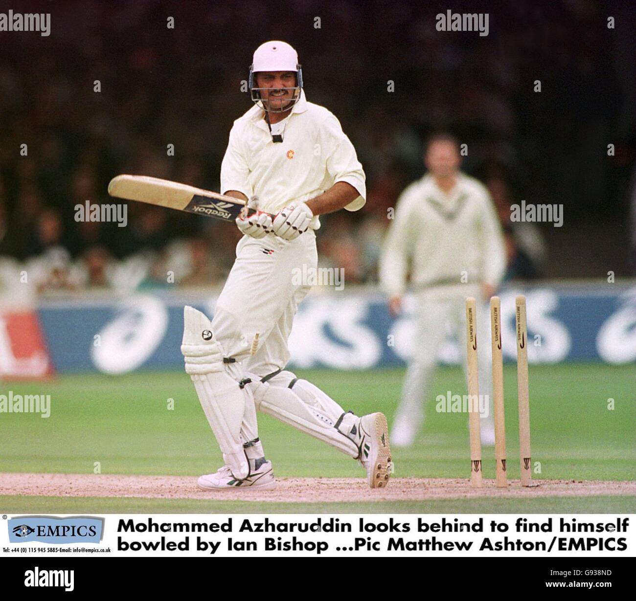 Mohammed Azharuddin