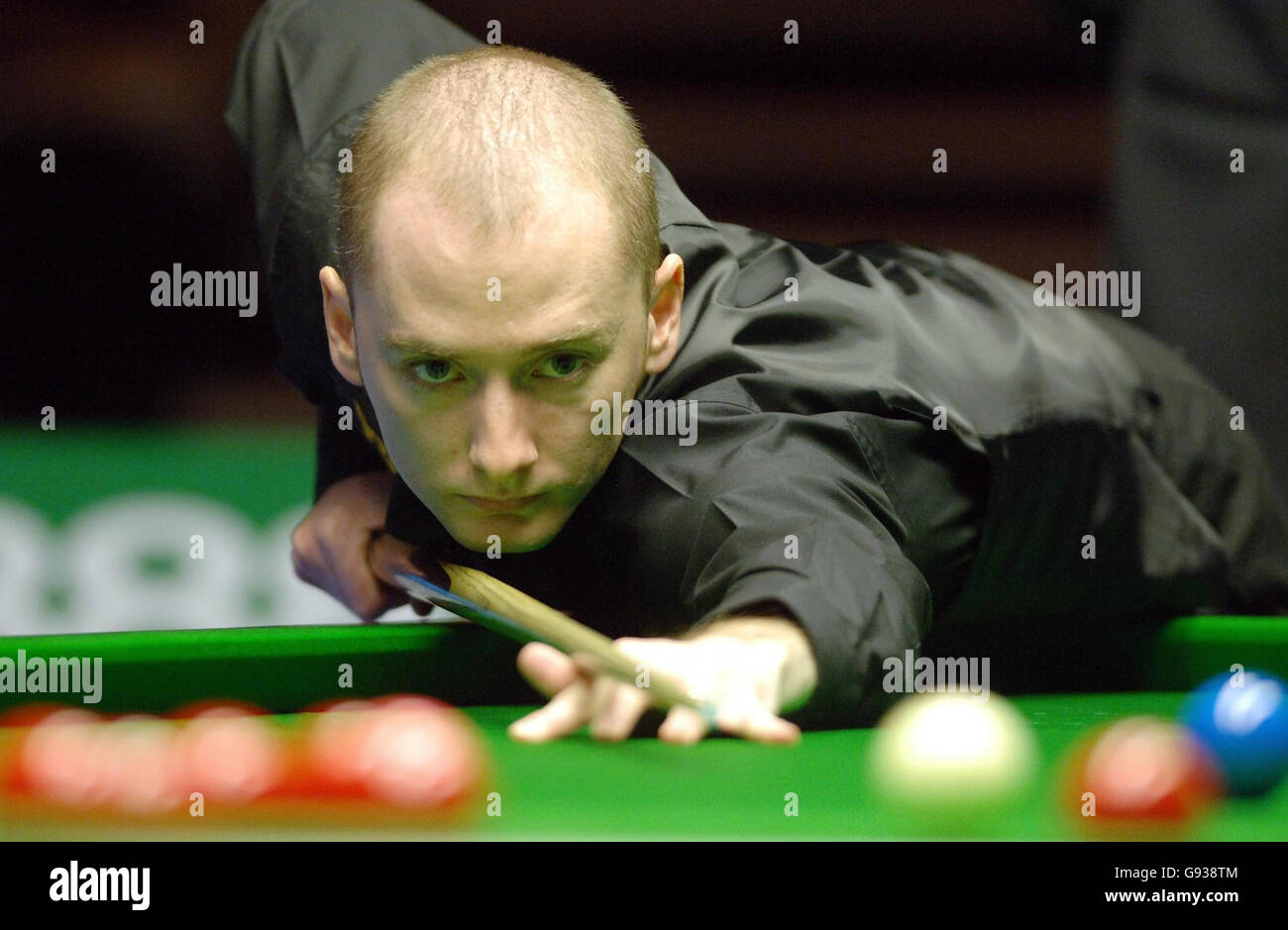 2006 see pa story snooker masters hi-res stock photography and images ...