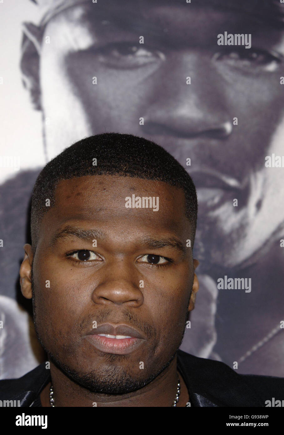50 Cent Shot In The Face