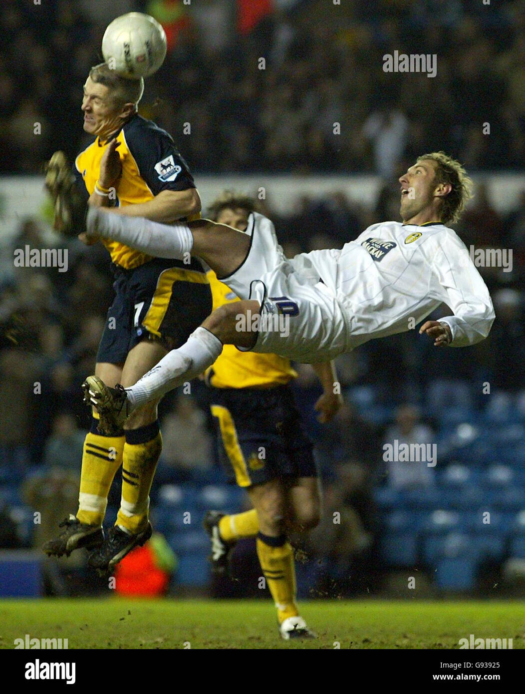 Rob hulse leeds hi-res stock photography and images - Alamy