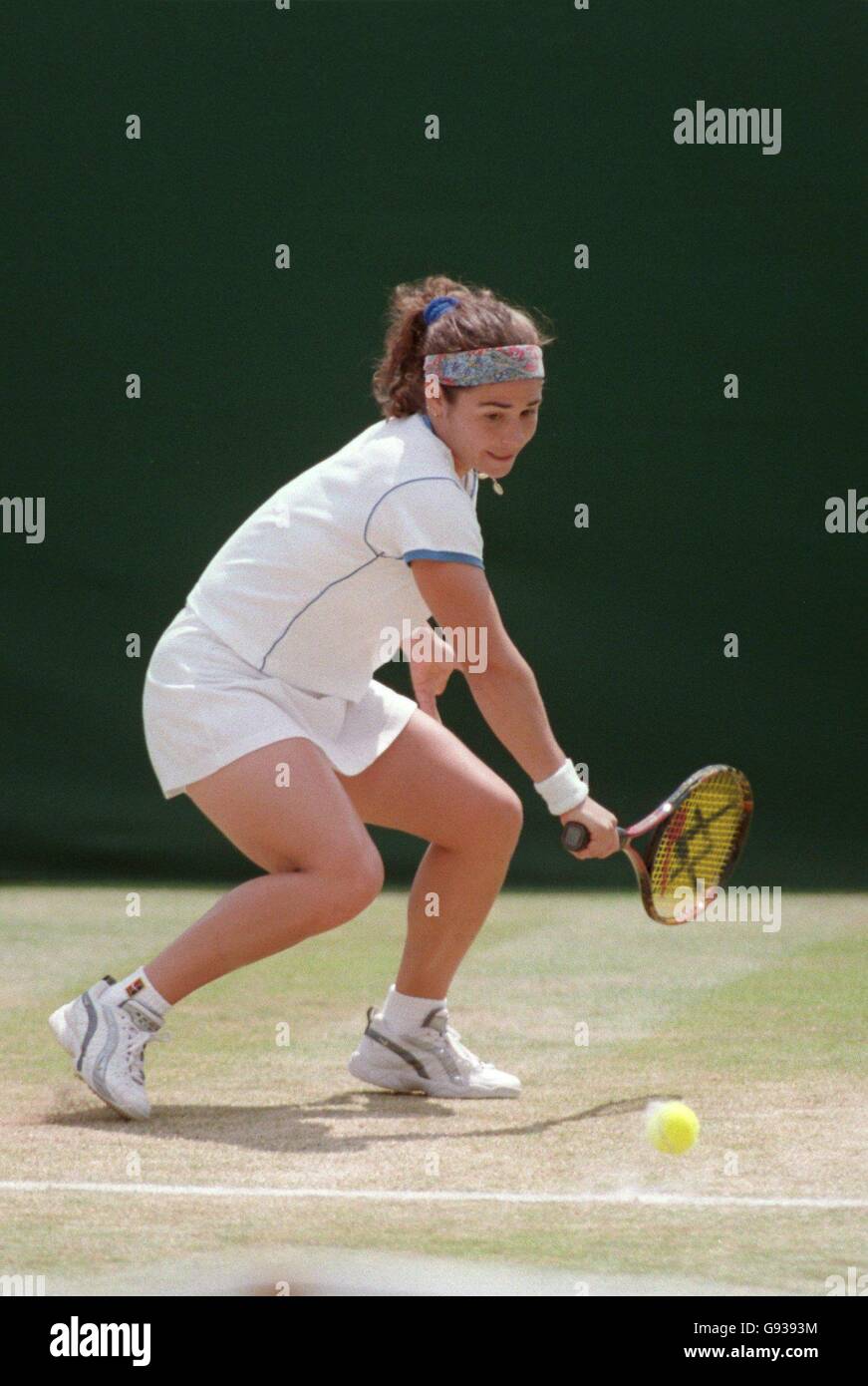 Venus williams v virginia ruano pascual hi-res stock photography and ...
