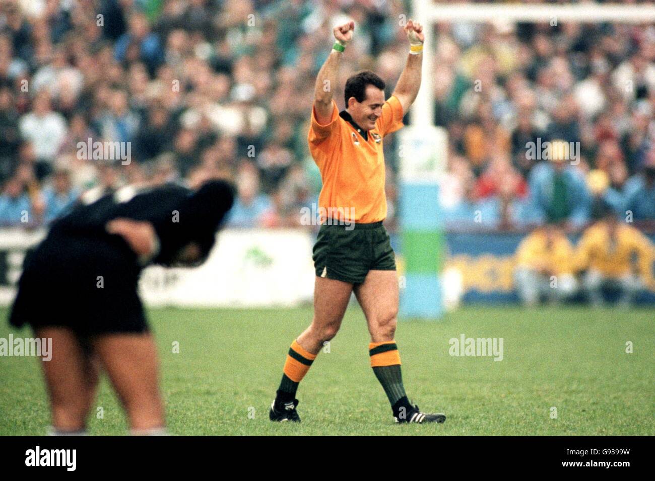 INTERNATIONAL RUGBY WORLD CUP Stock Photo - Alamy