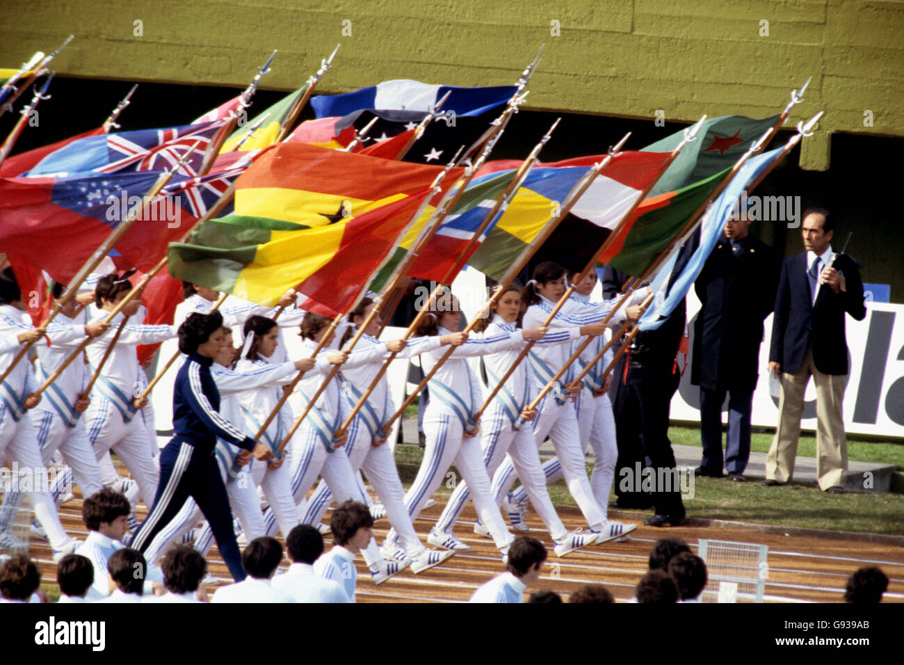 1978 football international hi-res stock photography and images - Alamy