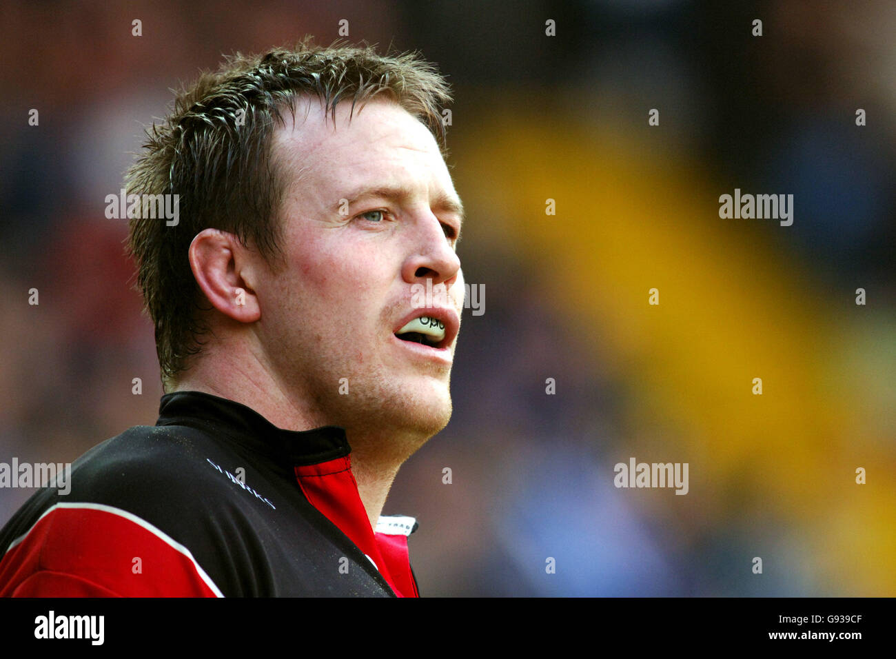 Sale sharks v newport gwent dragons hi-res stock photography and images ...