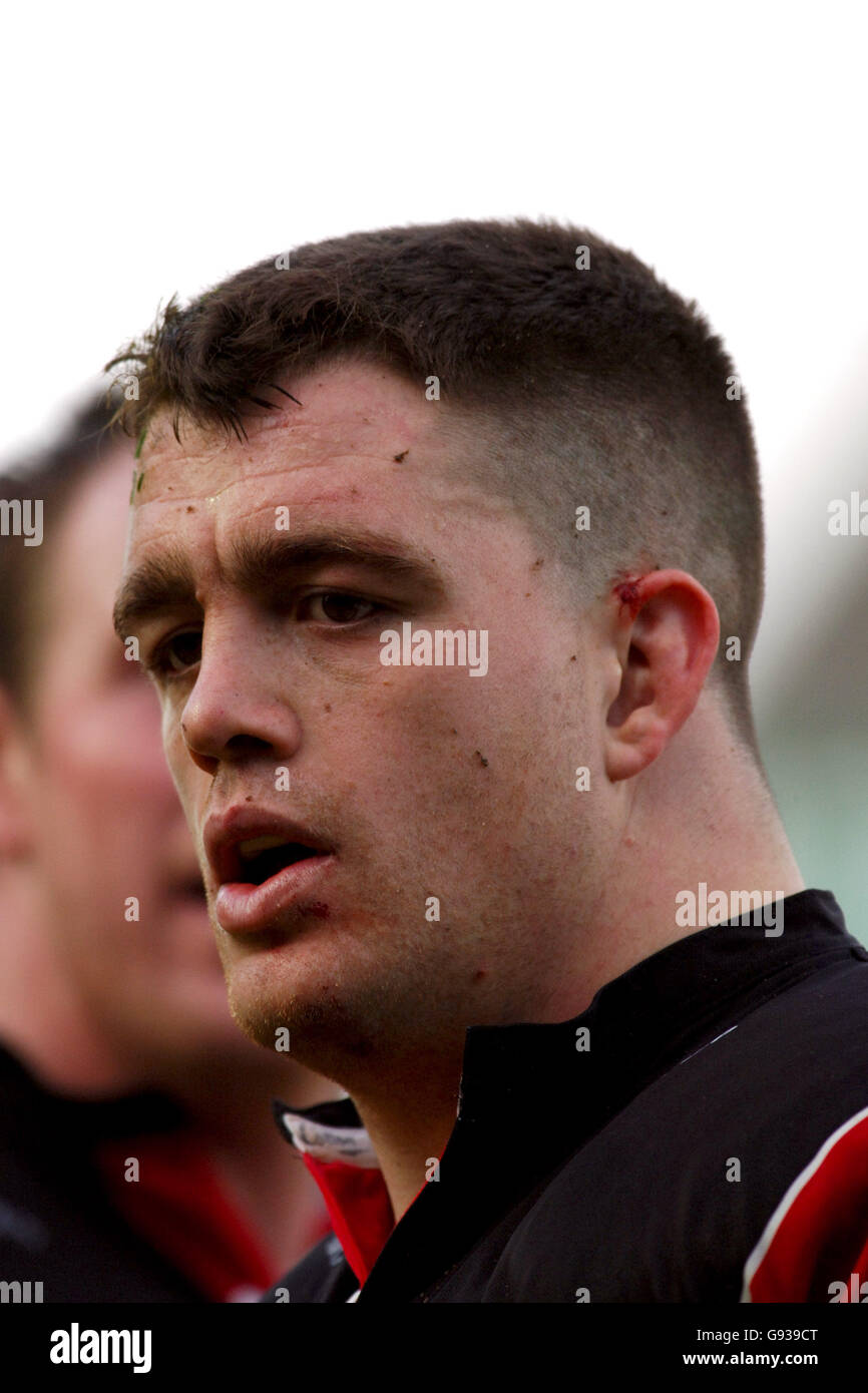 Rugby Union - Heineken Cup - Pool 1 - Sale Sharks v Newport Gwent ...