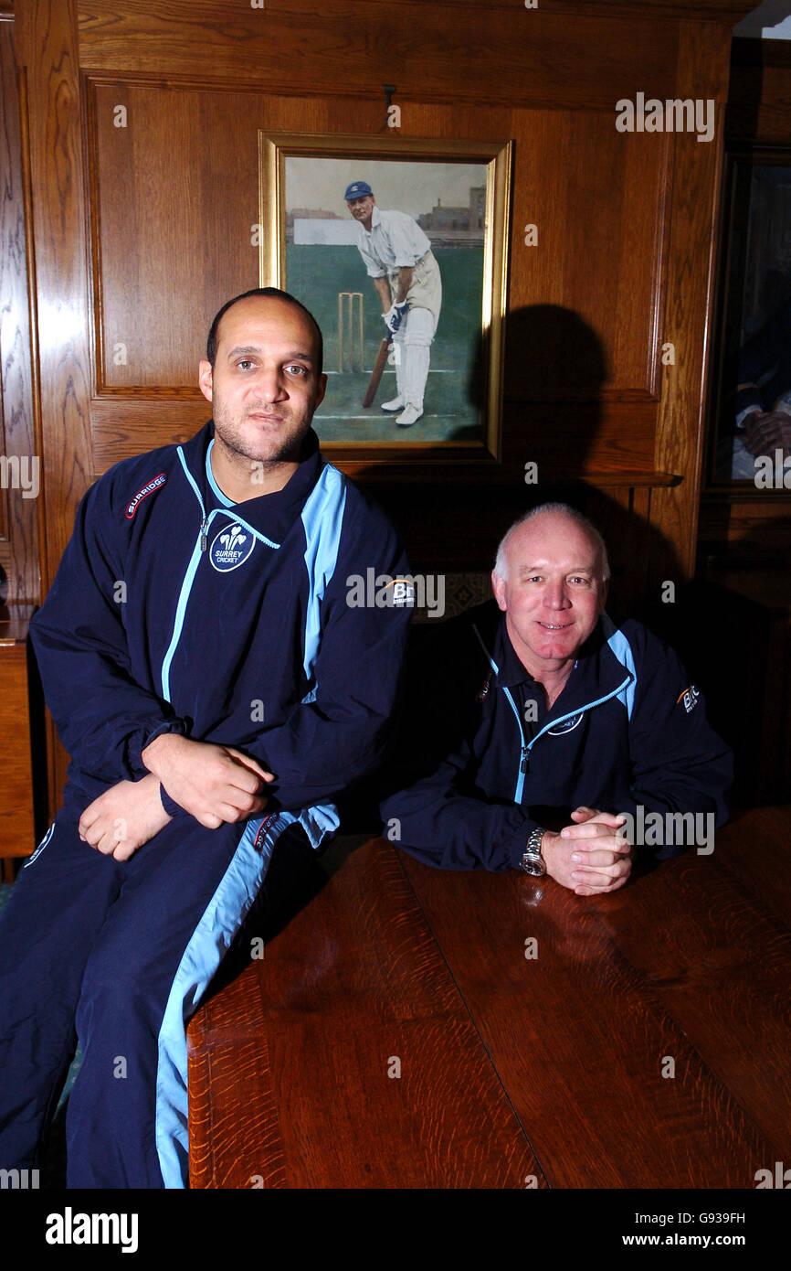 Mark butcher alan butcher hi-res stock photography and images - Alamy