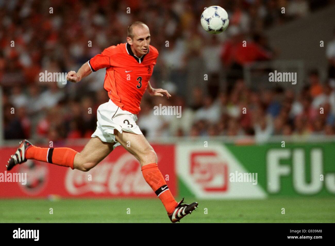 Soccer - World Cup France 98 - Second Round - Holland v Yugoslavia ...