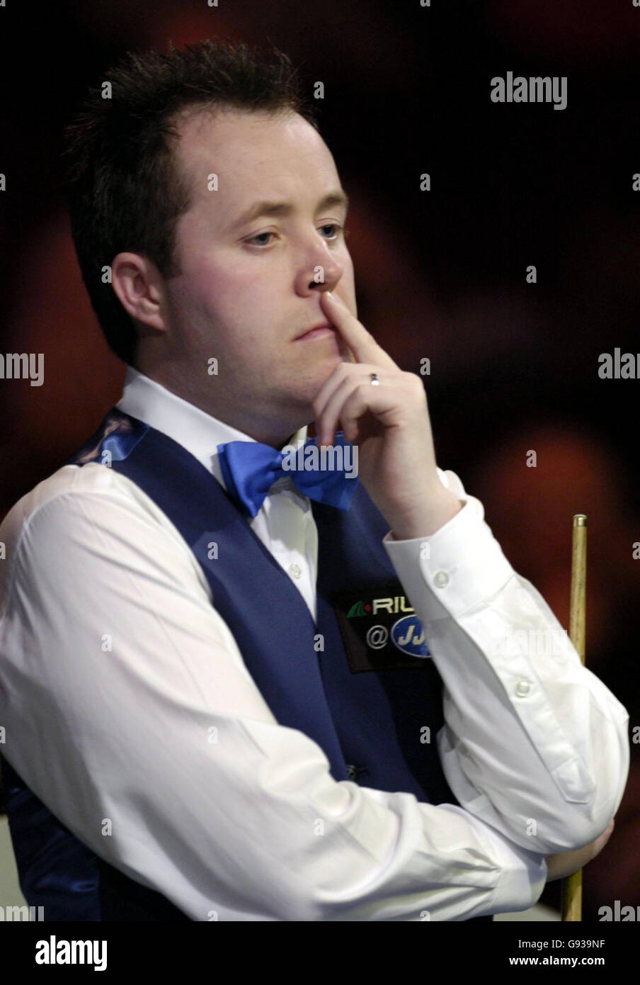 John higgins jimmy white hi-res stock photography and images - Alamy