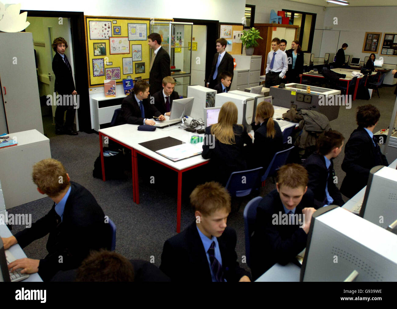 Pupils priory lsst hi-res stock photography and images - Alamy