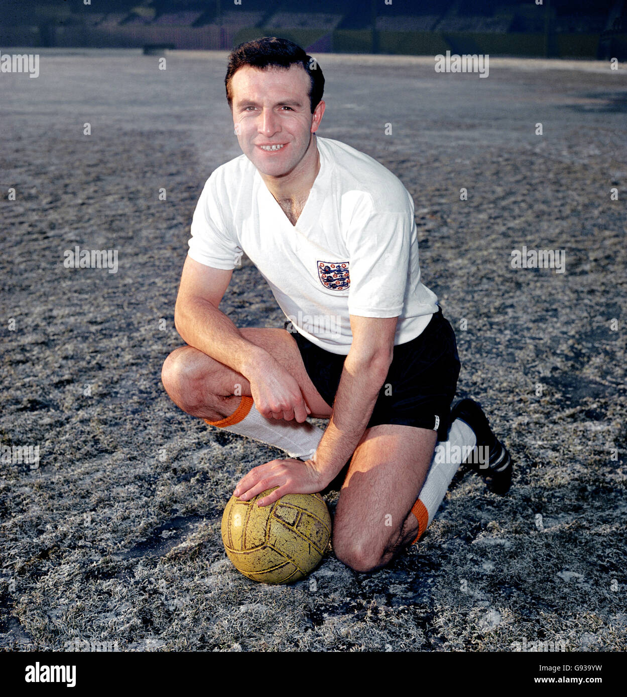 Jimmy armfield photocall hi-res stock photography and images - Alamy