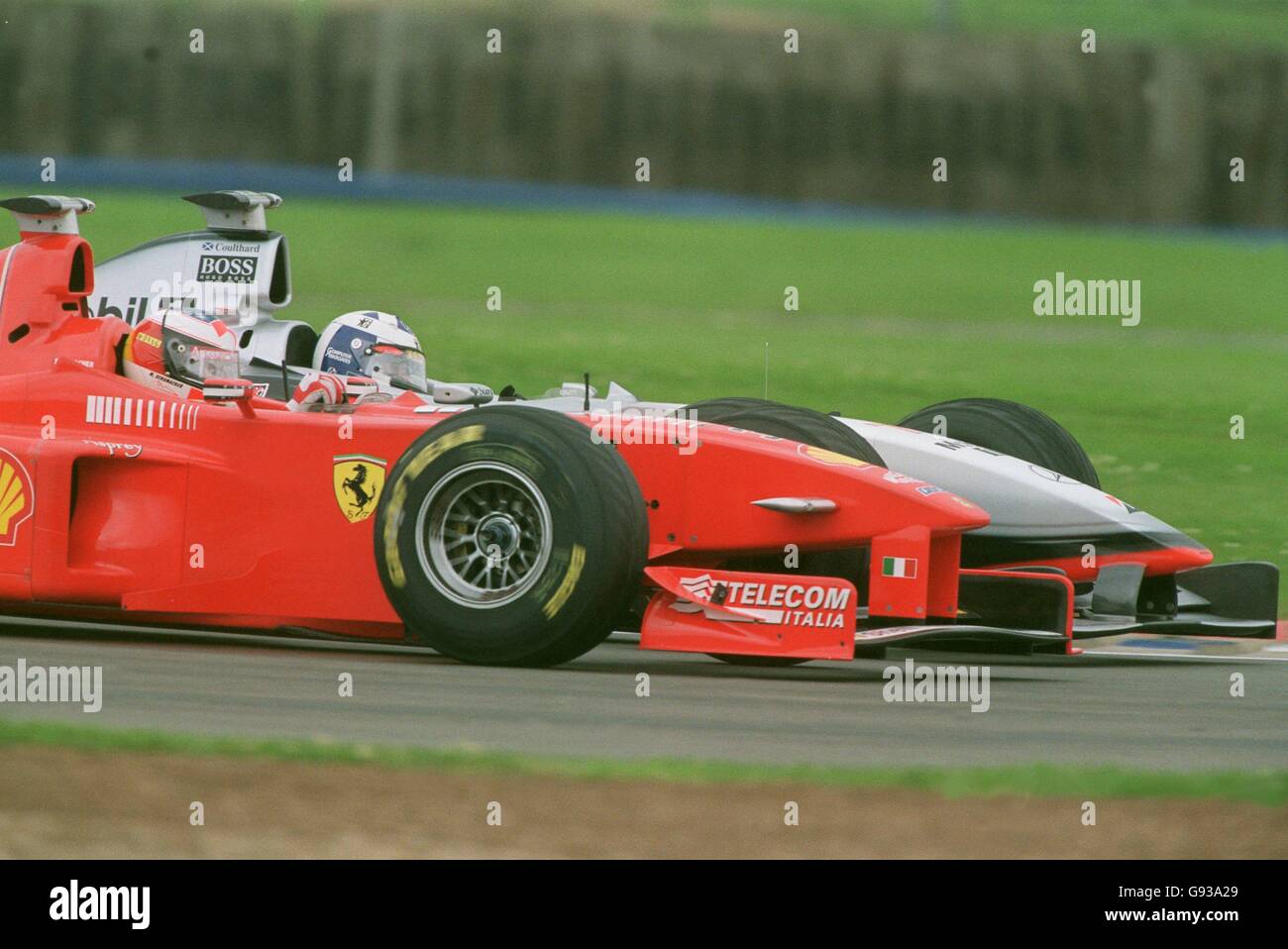 Formula One Motor Racing - British Grand Prix Stock Photo - Alamy