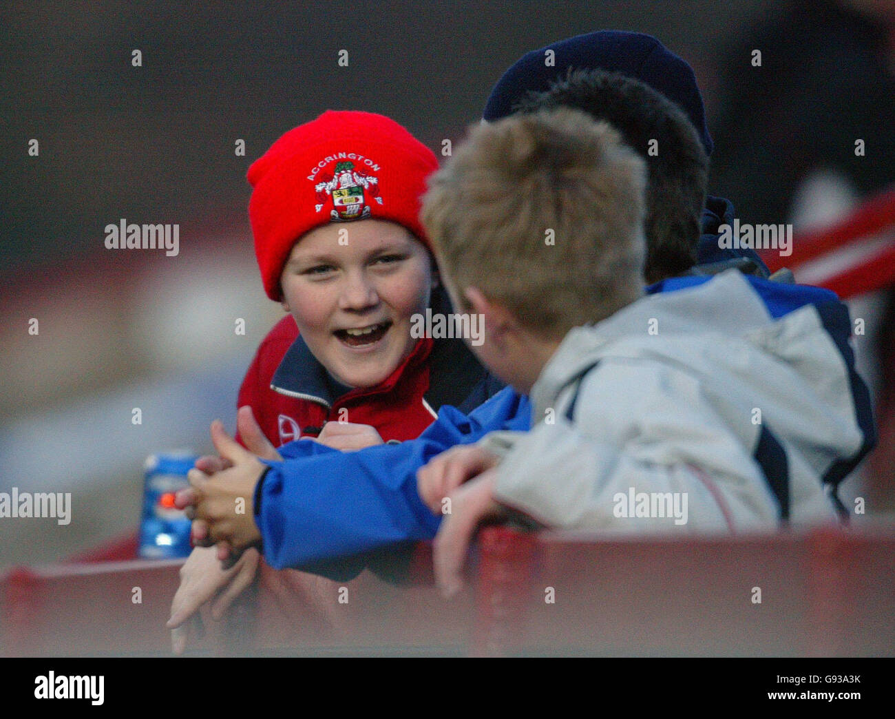 Interlink express stadium hi-res stock photography and images - Alamy