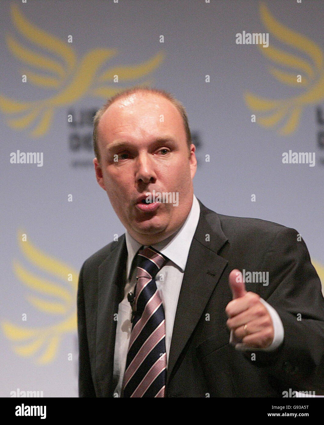 Mark oaten mp hi-res stock photography and images - Alamy