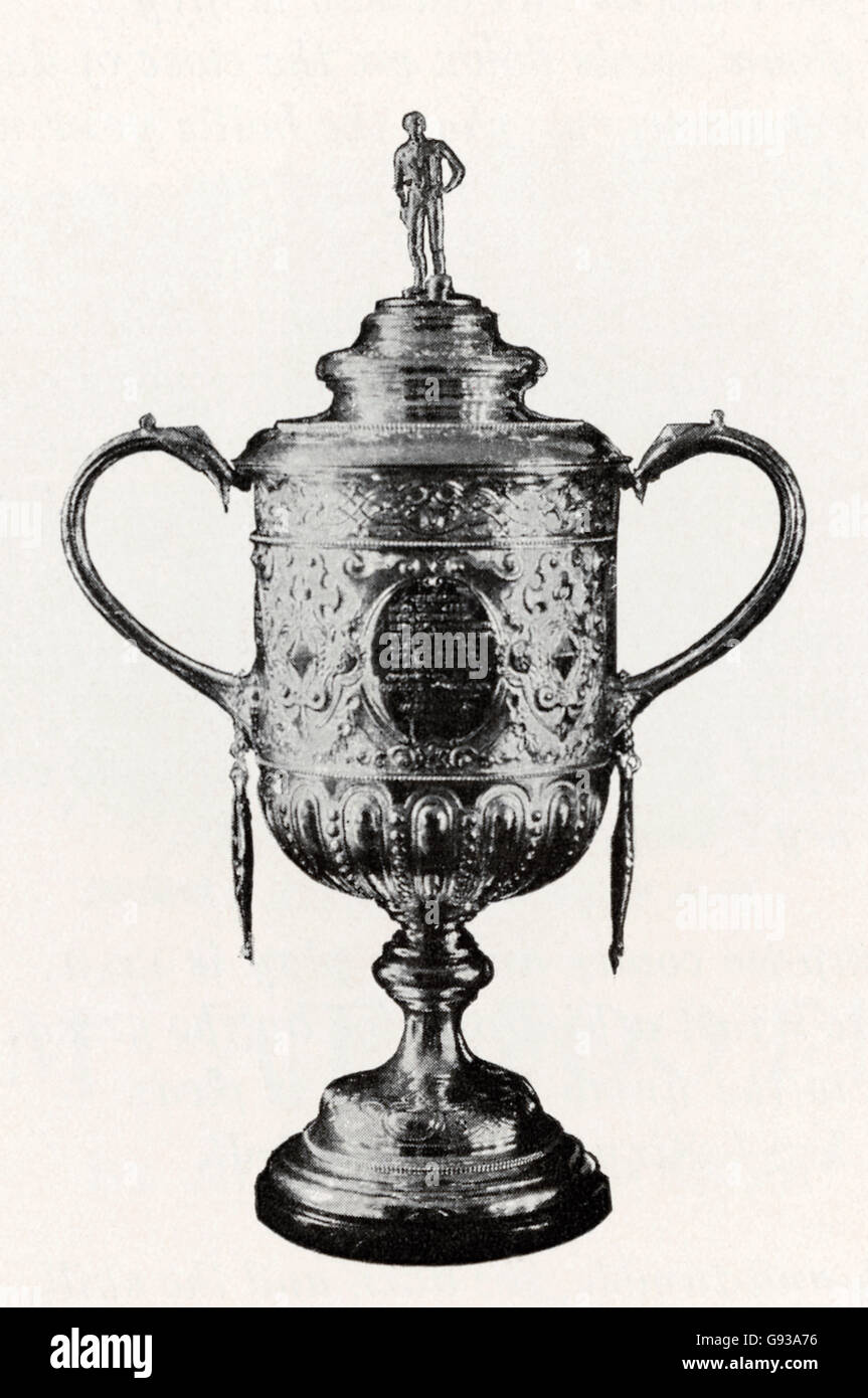 The original fa cup hi-res stock photography and images - Alamy