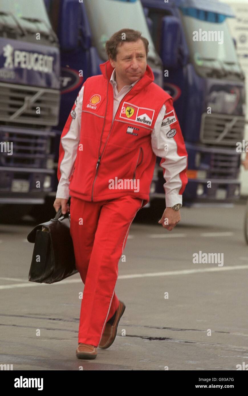 Formula One Motor Racing - Austrian Grand Prix Stock Photo - Alamy