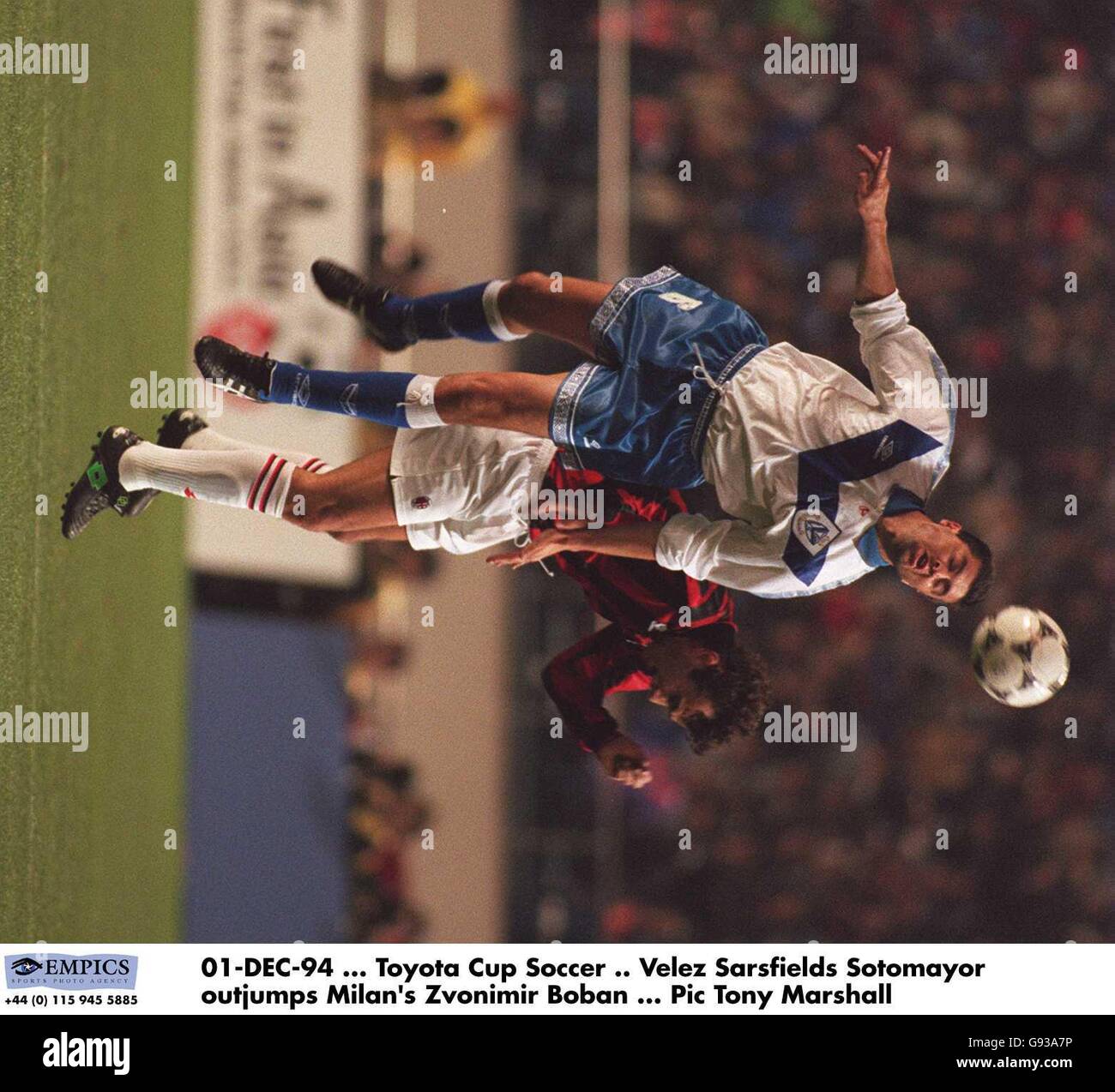 Zvonimir boban hi-res stock photography and images - Alamy