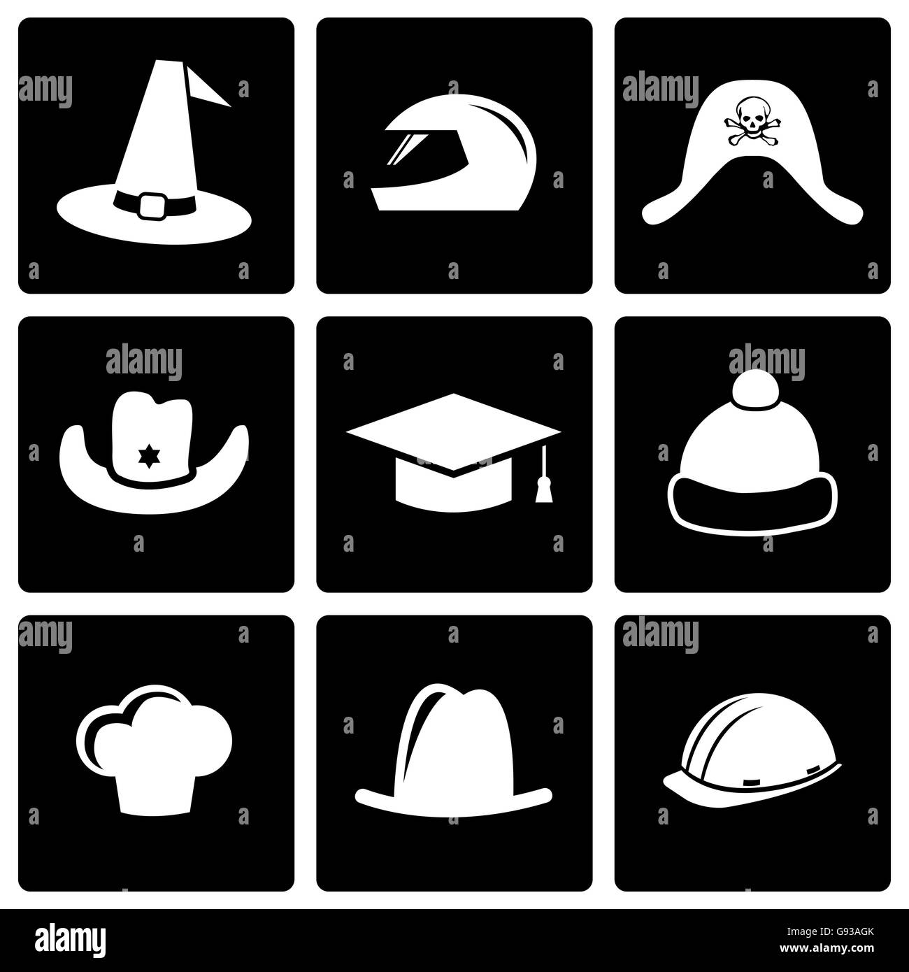 Helmet hard Black and White Stock Photos & Images - Alamy