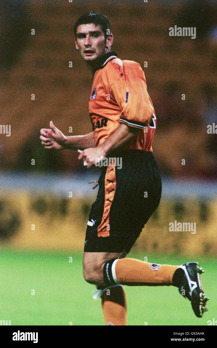 Soccer - Robbie Dennison Testimonial - Wolverhampton Wanderers v ...