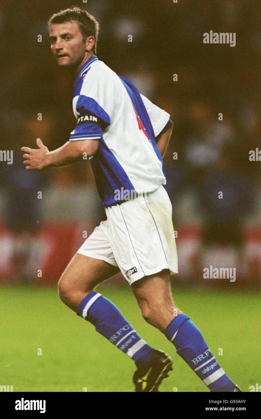 Captain tim sherwood hi-res stock photography and images - Alamy