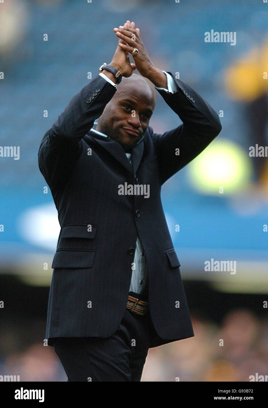 Frank sinclair chelsea hi-res stock photography and images - Alamy
