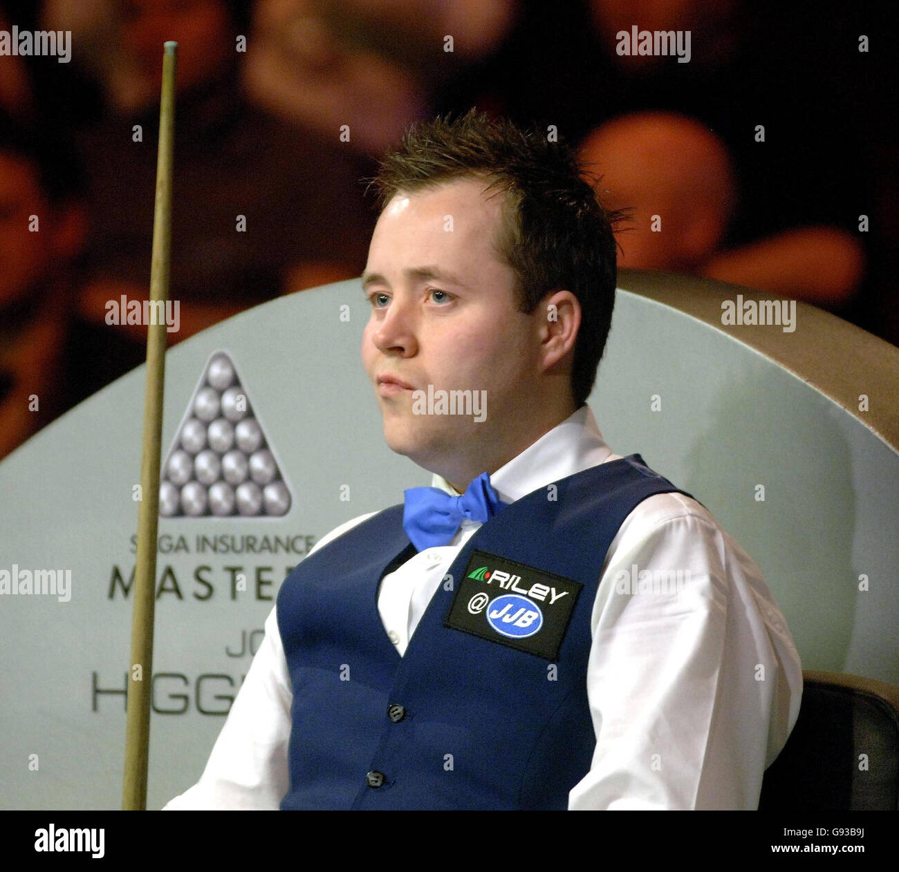 Masters final wembley conference centre hi-res stock photography and ...