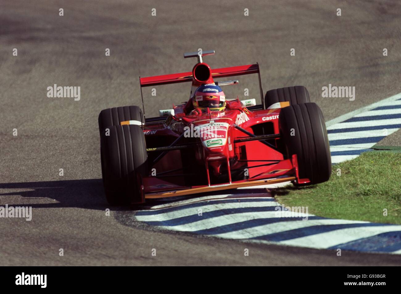 Motor Racing - Formula One - German Grand Prix - Qualifying Stock Photo ...