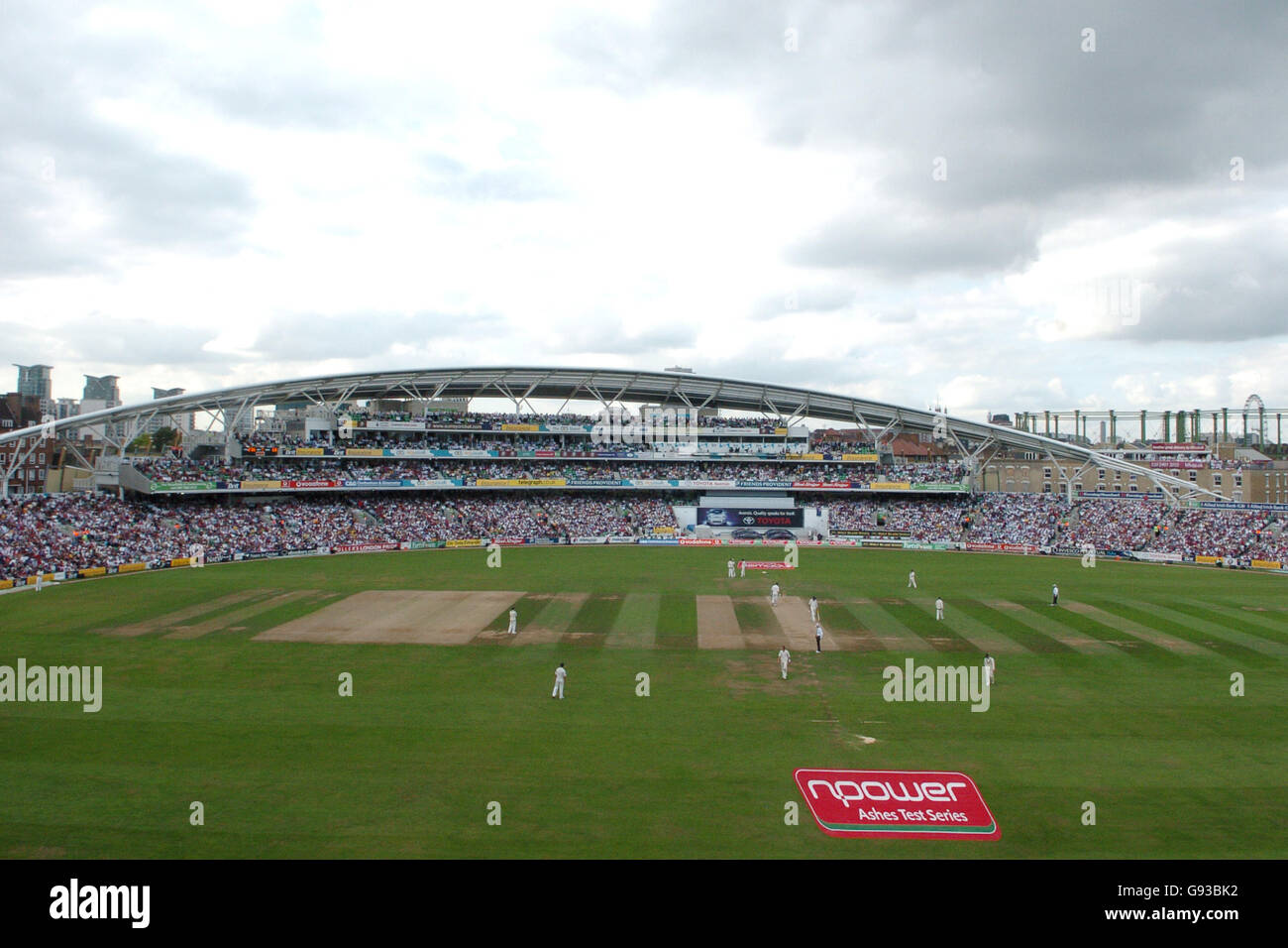 Cricket - The Ashes - npower Fifth Test - England v Australia - The ...