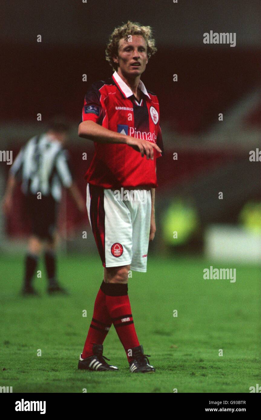 Soccer nottinghamshire county cup final nottingham forest v notts ...