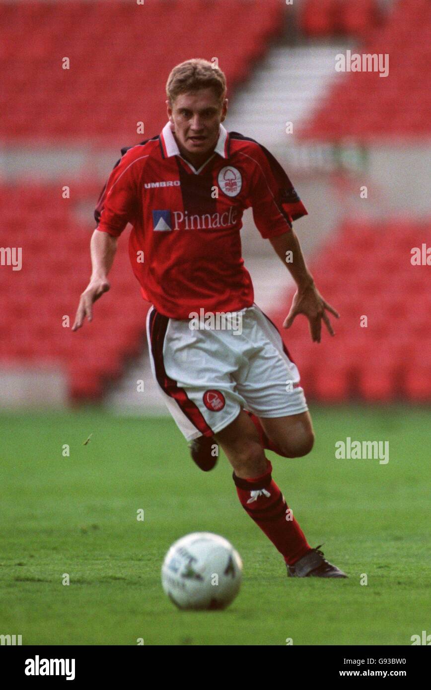 Soccer nottinghamshire county cup final nottingham forest v notts ...