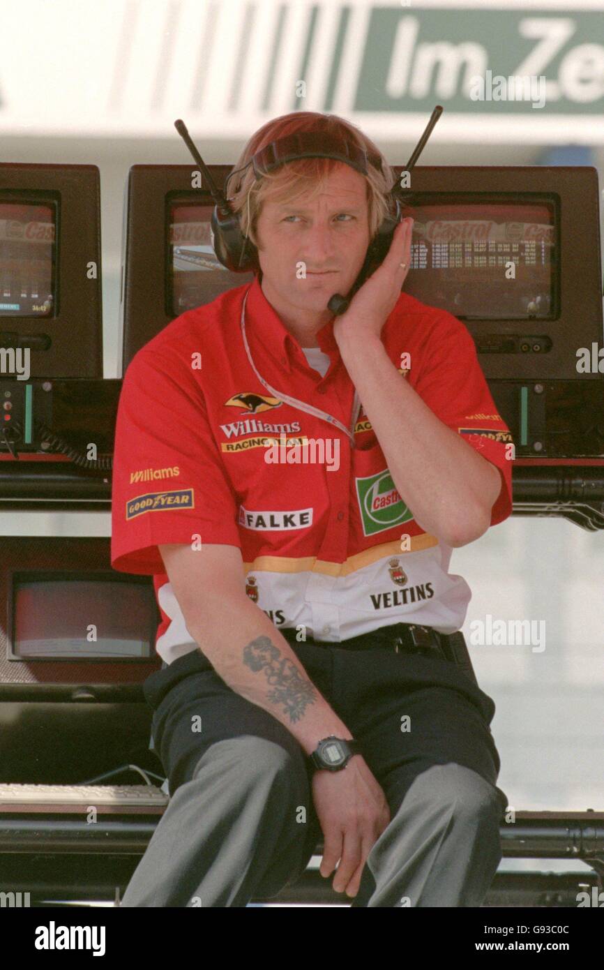 Dickie williams hi-res stock photography and images - Alamy