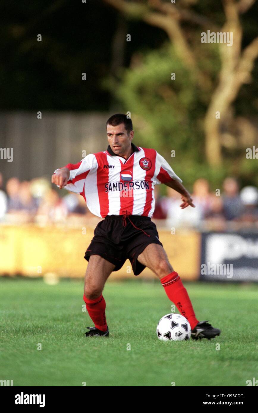 Bashley football hi-res stock photography and images - Alamy