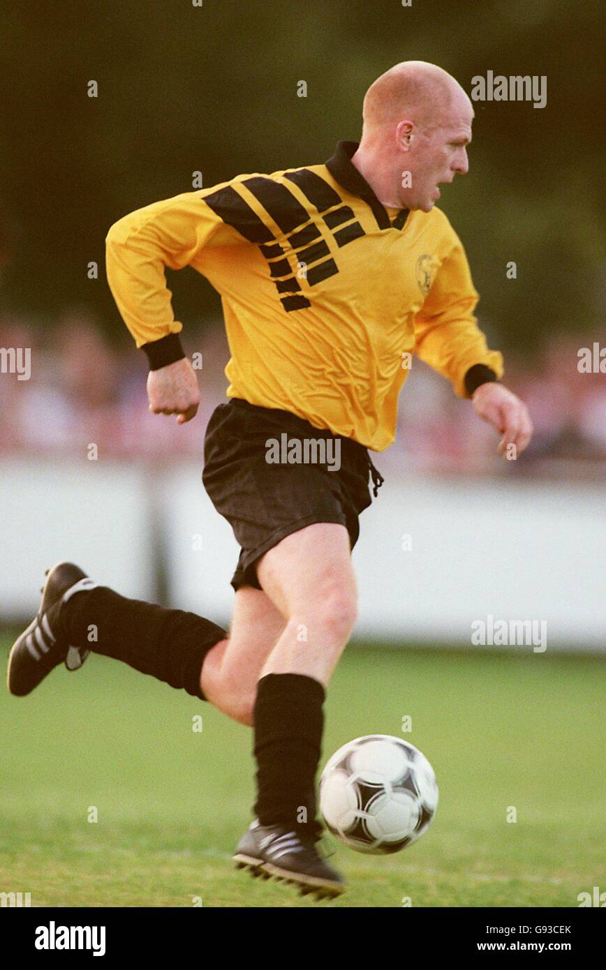 Bashley football hi-res stock photography and images - Alamy