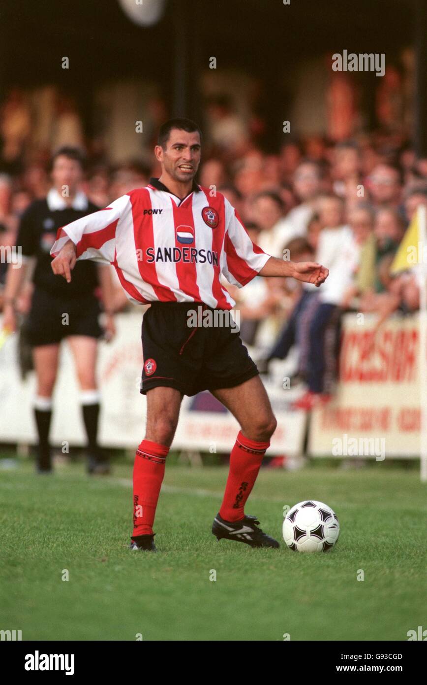 Bashley football hi-res stock photography and images - Alamy