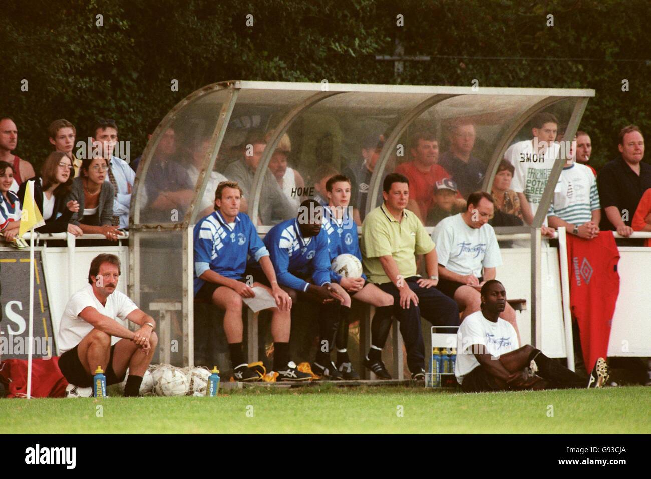 Bashley football hi-res stock photography and images - Alamy
