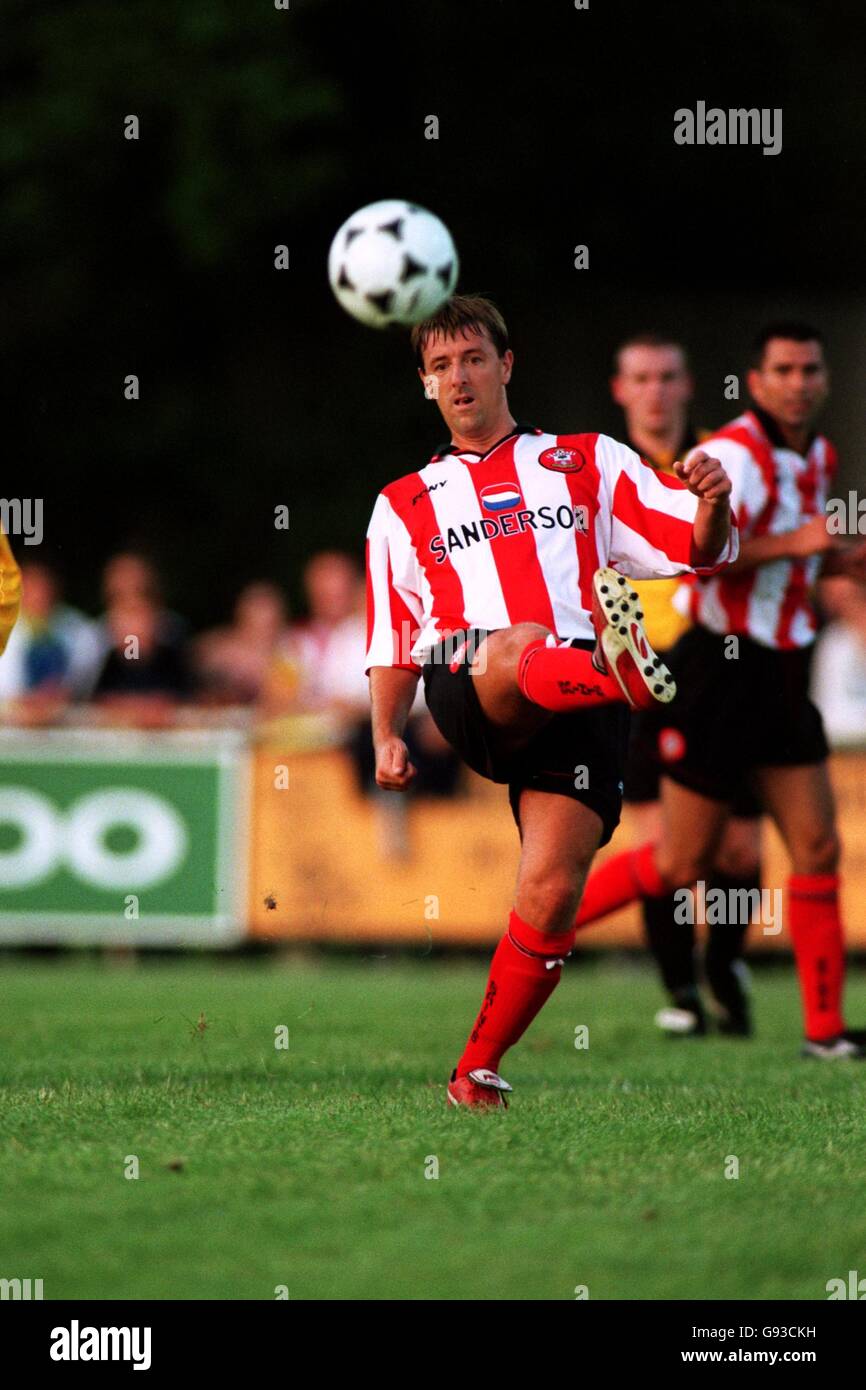 Bashley football hi-res stock photography and images - Alamy