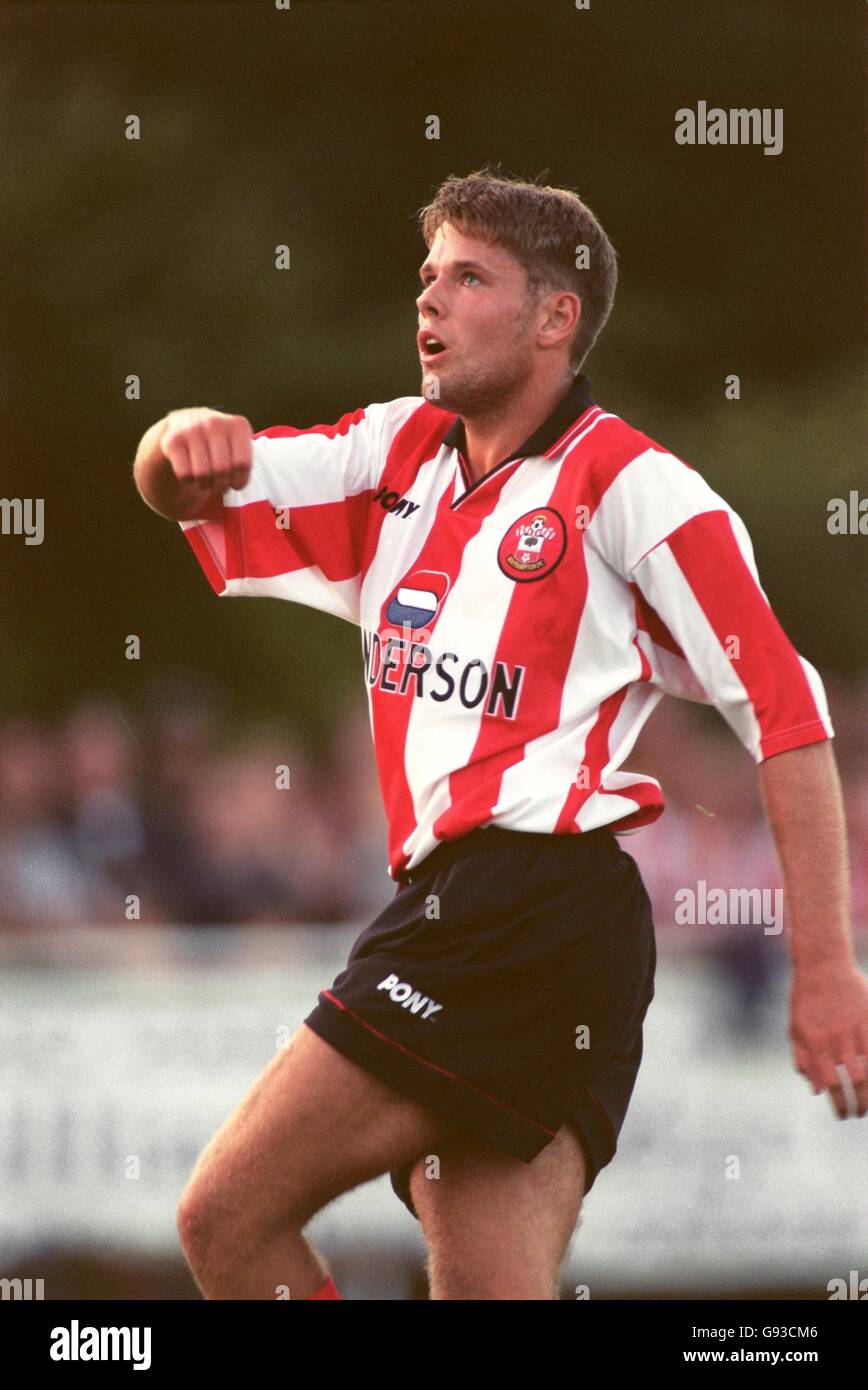 Bashley football hi-res stock photography and images - Alamy