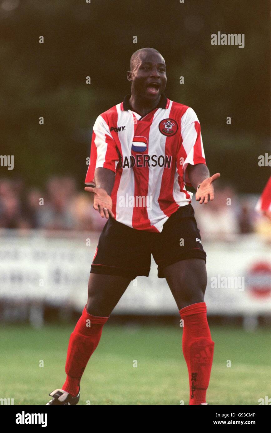 Bashley football hi-res stock photography and images - Alamy