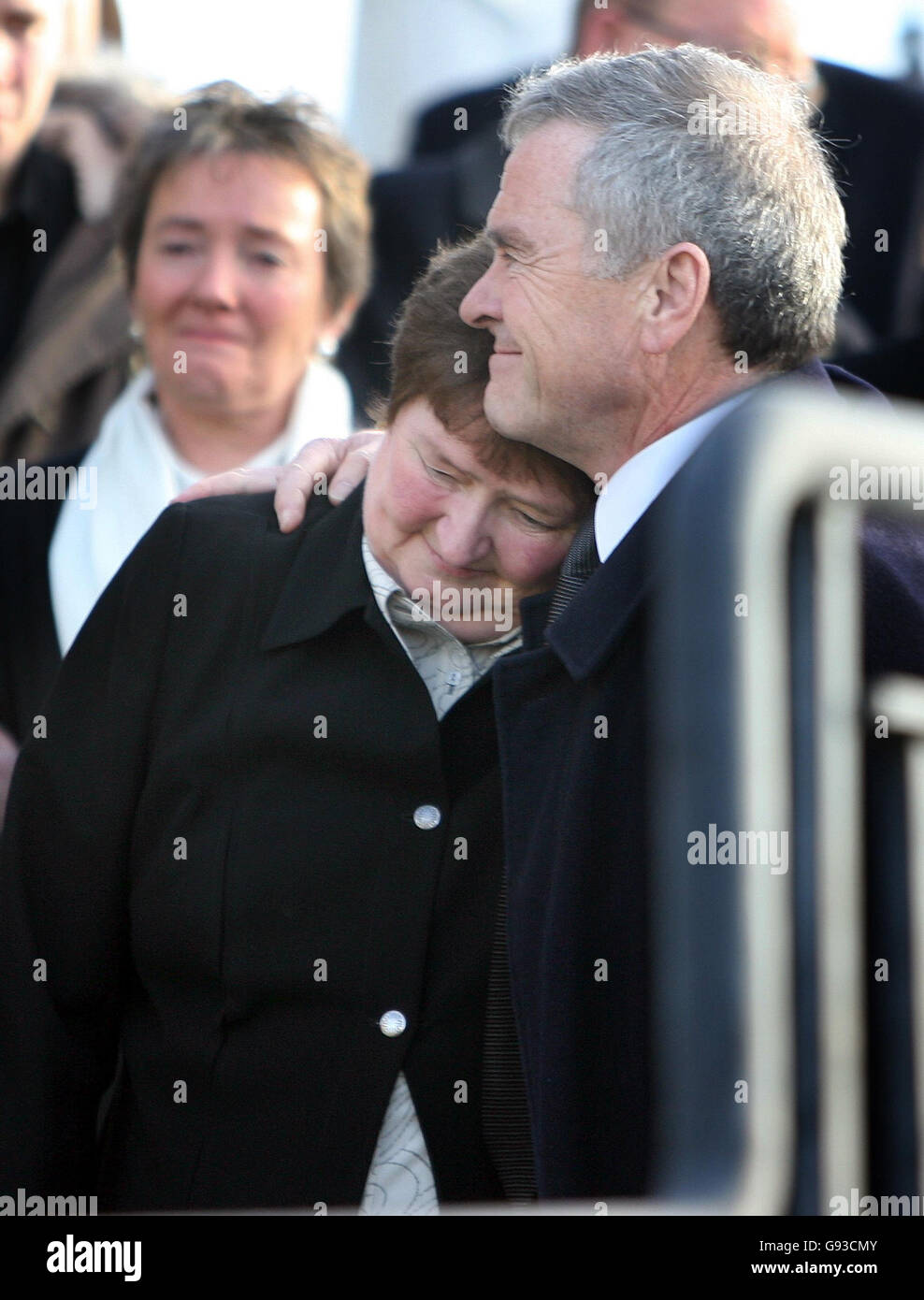 Funeral gibson hi-res stock photography and images - Alamy