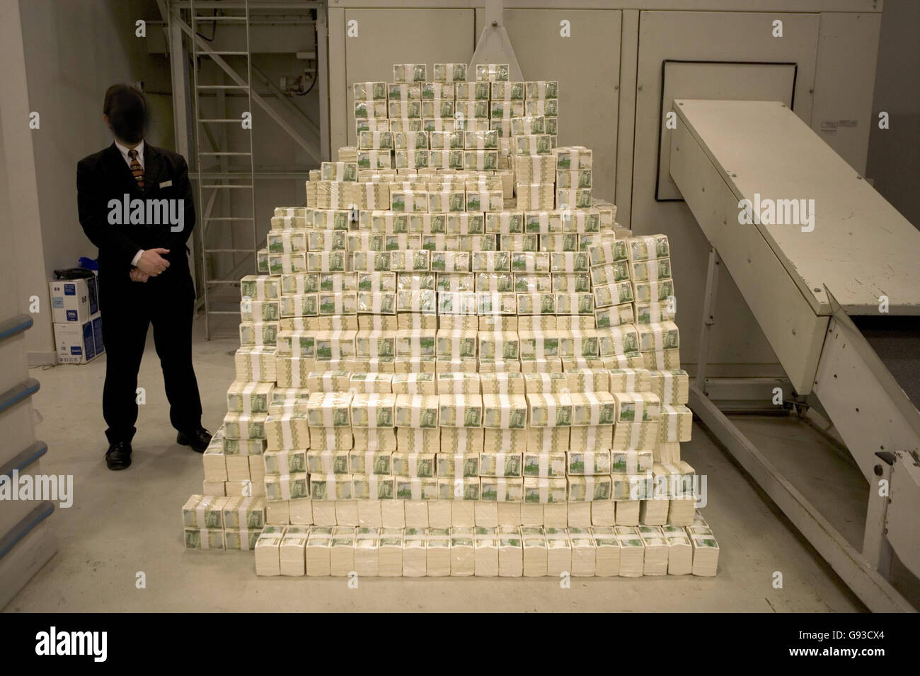 100 Million Looks Like Courtesy Of The Royal Bank Of Scotland s