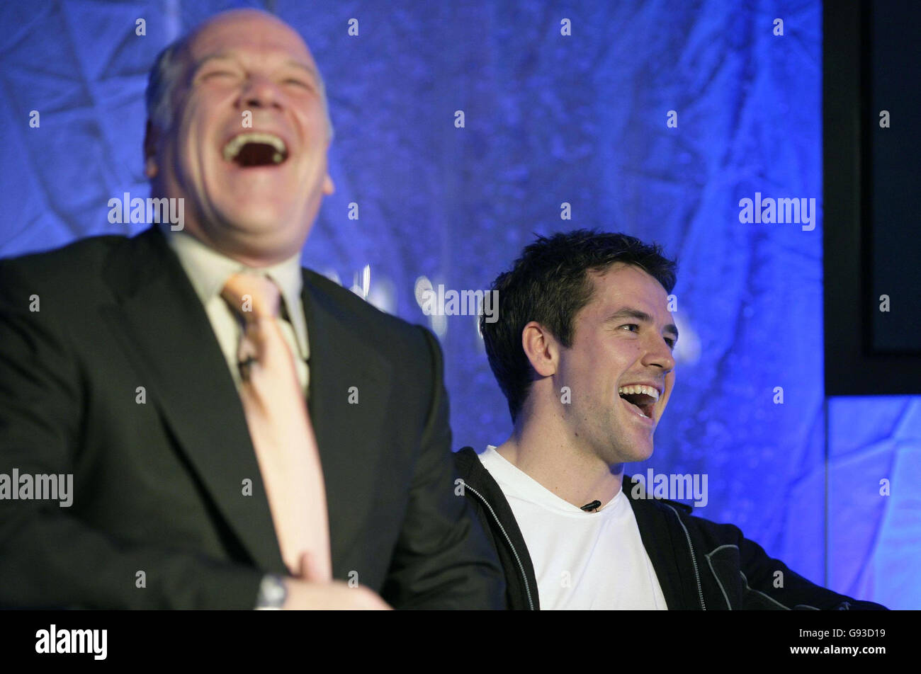 Uk intel viiv launch hi-res stock photography and images - Alamy