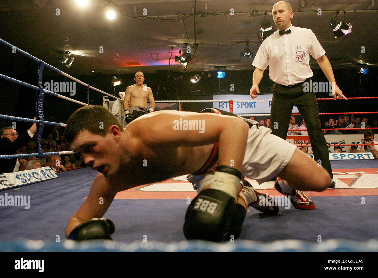 Boxing magee hi-res stock photography and images - Alamy