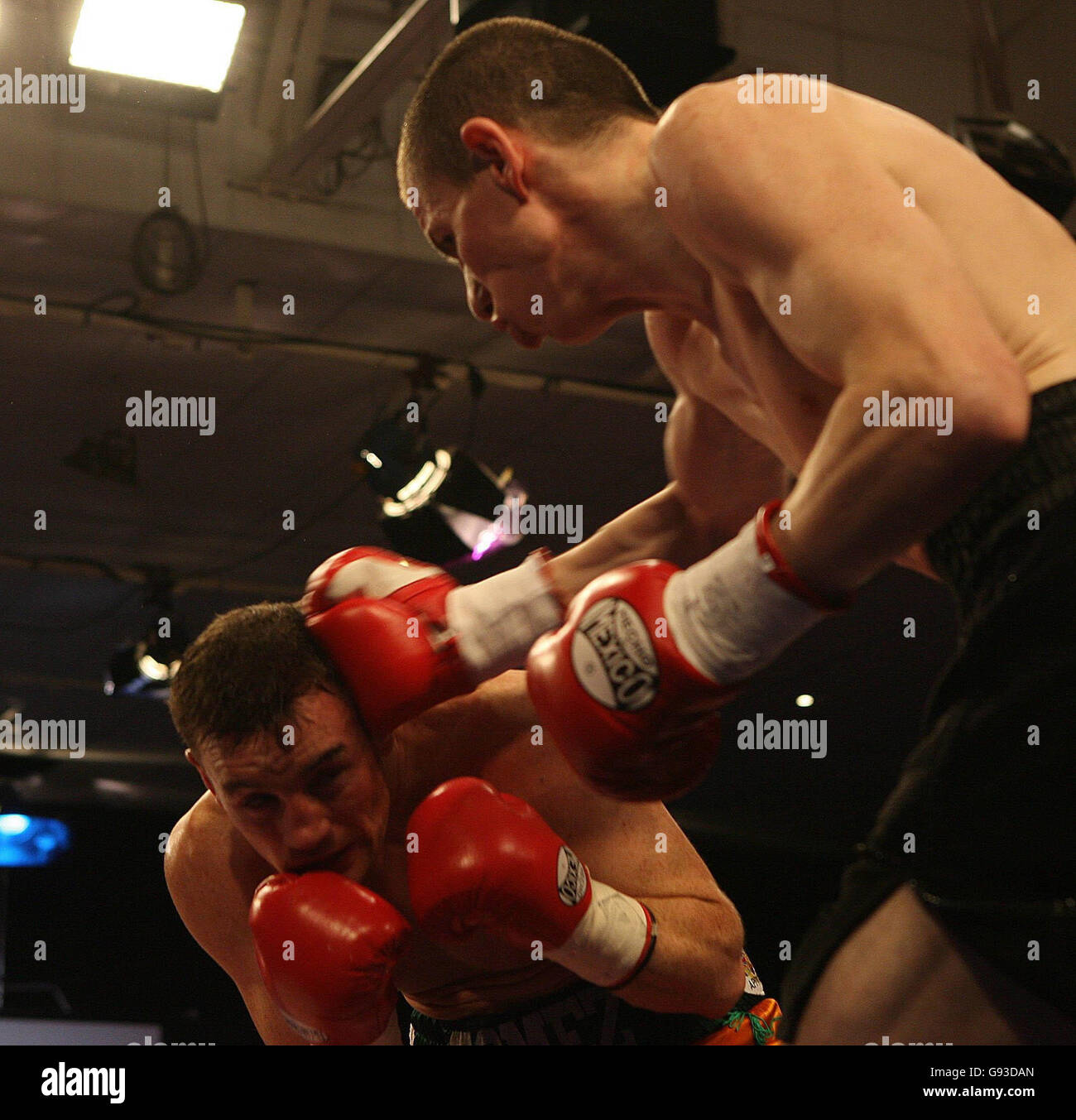 Michael gomez boxing hi-res stock photography and images - Alamy