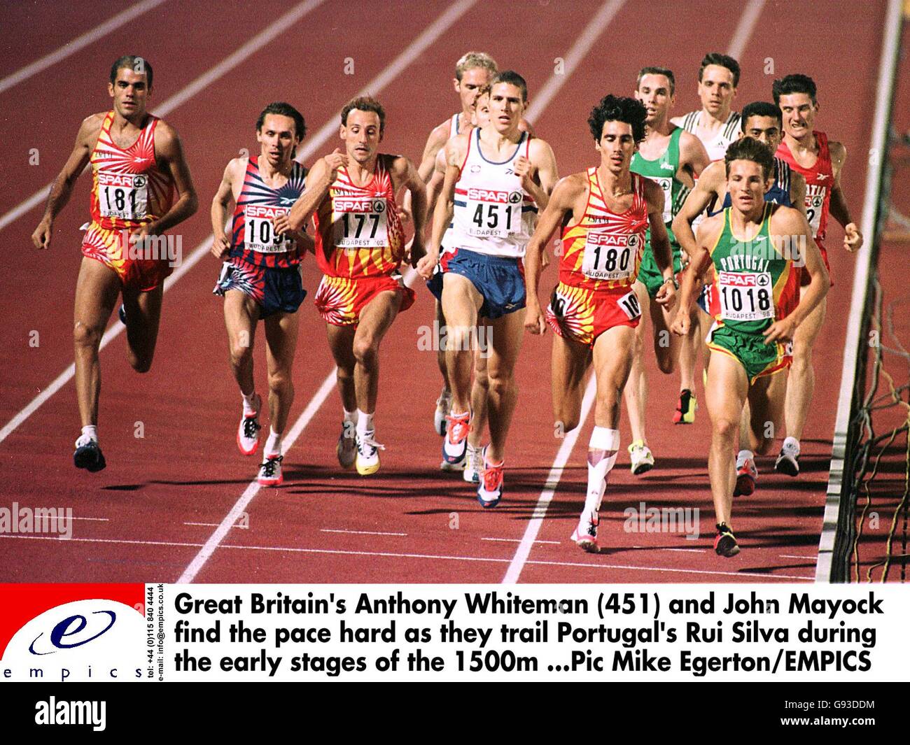 Britains john mayock hi-res stock photography and images - Alamy